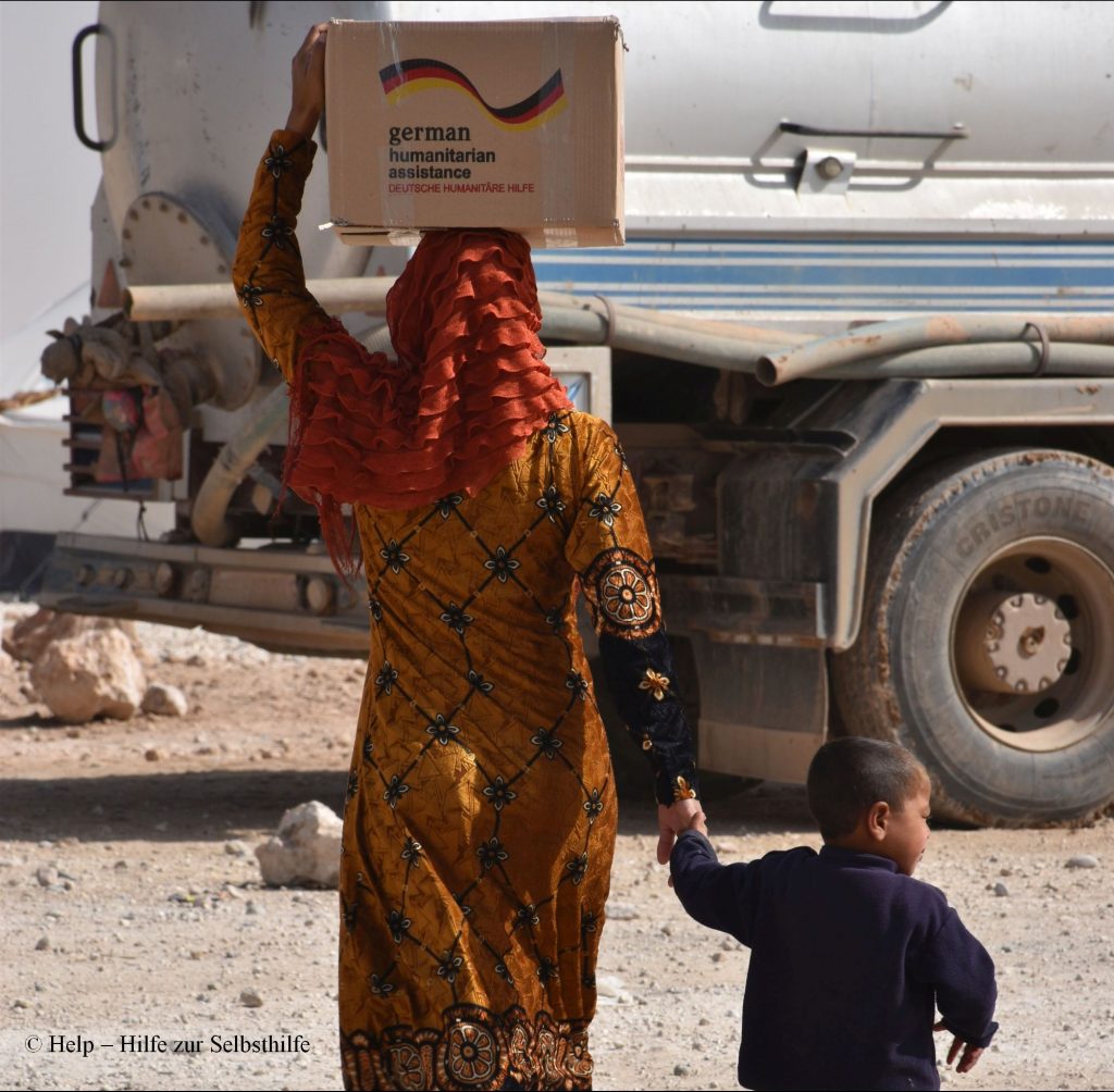 Where does German humanitarian assistance stand? - Centre for ...