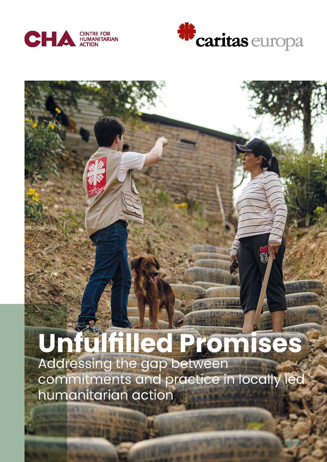 Unfulfilled Promises - Centre for Humanitarian Action